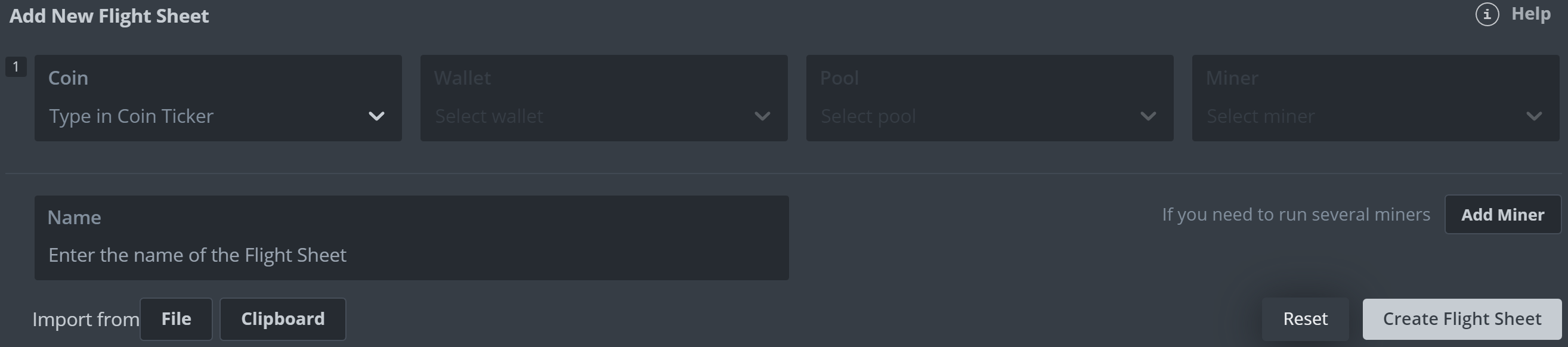 unMineable - Earn your favorite crypto coins!