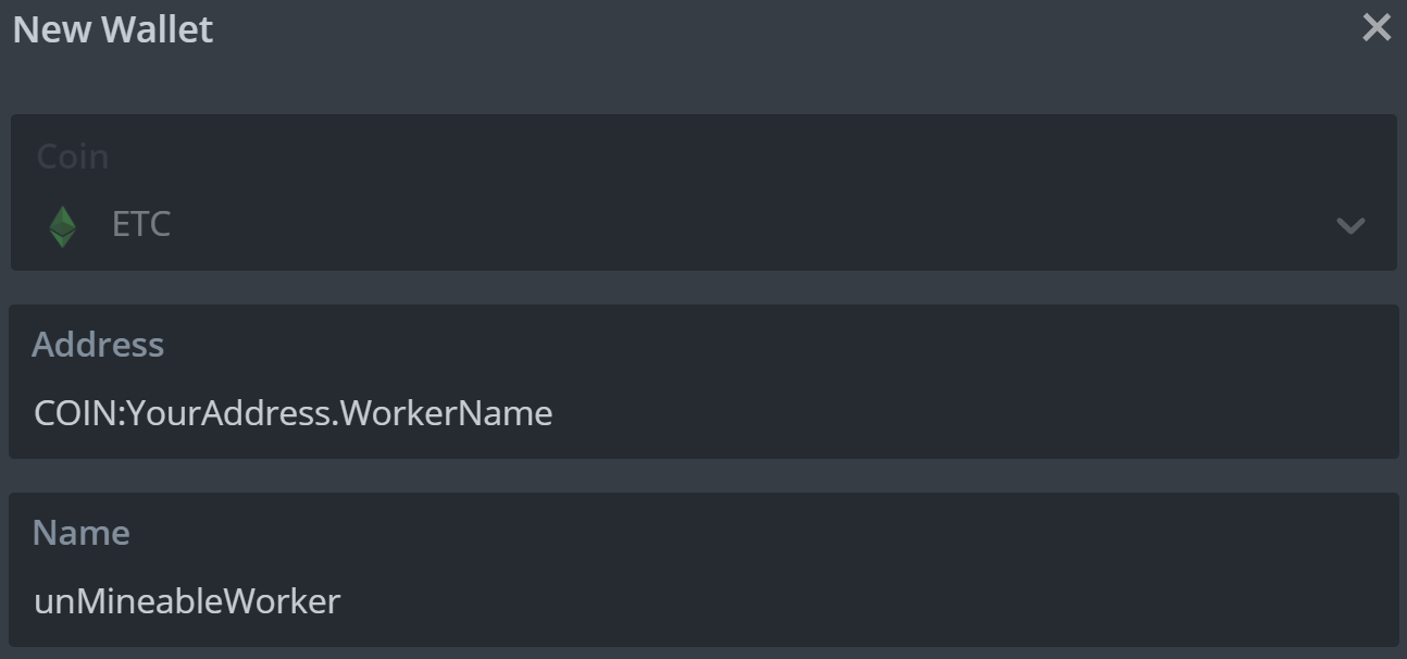 unMineable - Earn your favorite crypto coins!
