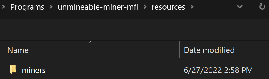 unMineable - Earn your favorite crypto coins!