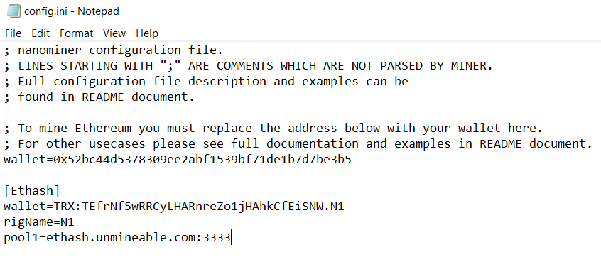 unMineable - Earn your favorite crypto coins!
